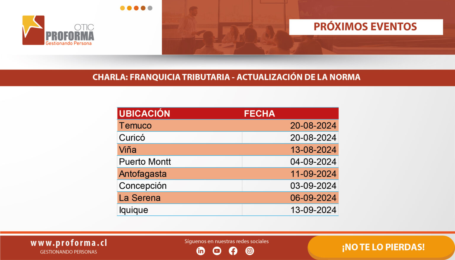 Home - Proforma